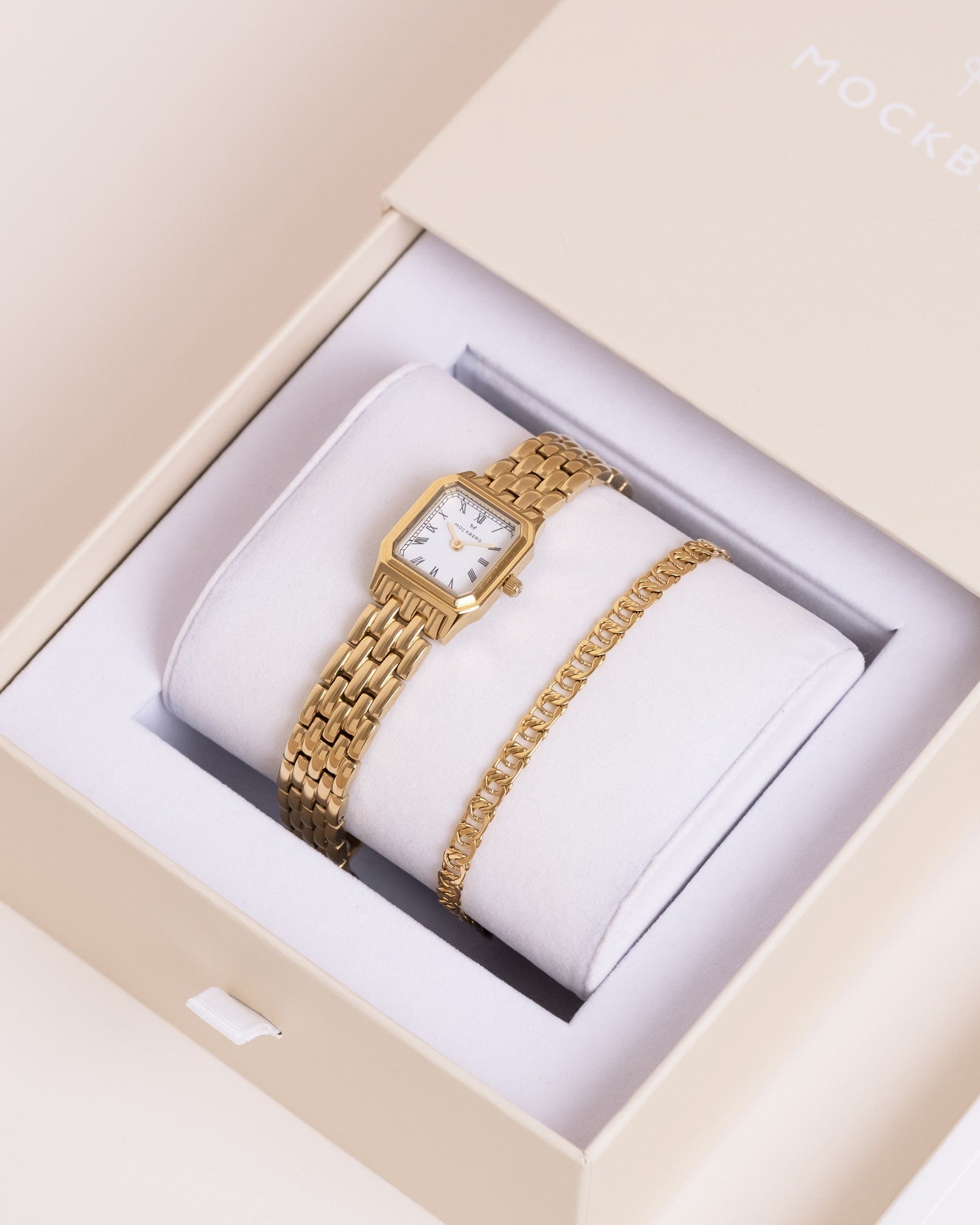 Classic Combo Gold – Mockberg